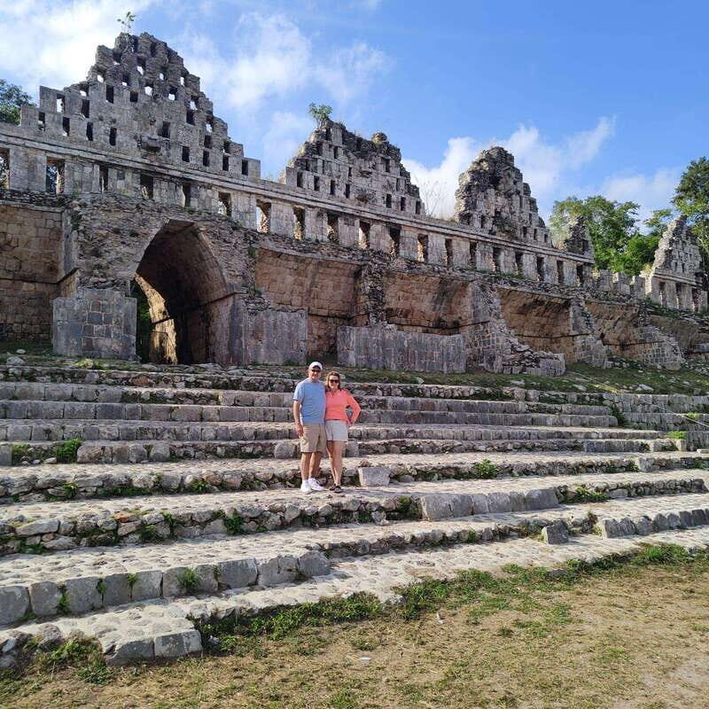 The secrets of Uxmal, Cenote and home made food - Exploring Uxmal: The Puuc Marvel