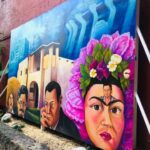 The Steps of Frida: Mexico City - The Mural Museum and Mexican Heritage