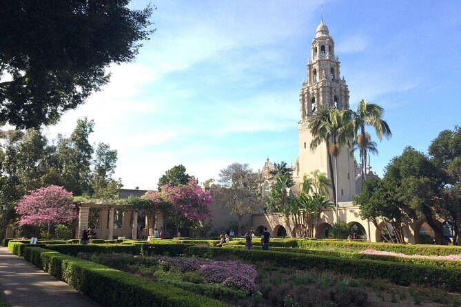 The Story of San Diego's Balboa Park A Walk Down El Prado - What’s the Value?