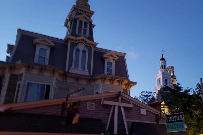 The Tides of Terror A Provincetown Hidden Horrors Tour - What Travelers Say