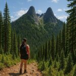 The Two Lions Hike Summit Adventure from Lions Bay - The Value of this Trek