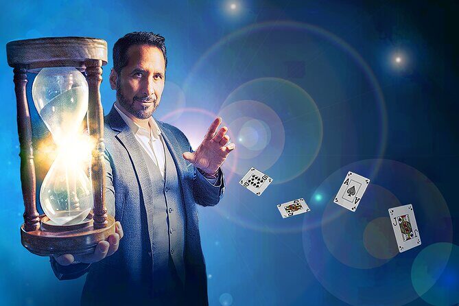 The UP-CLOSE Magic Experience! Downtown Phoenix - Who Will Love This Experience?