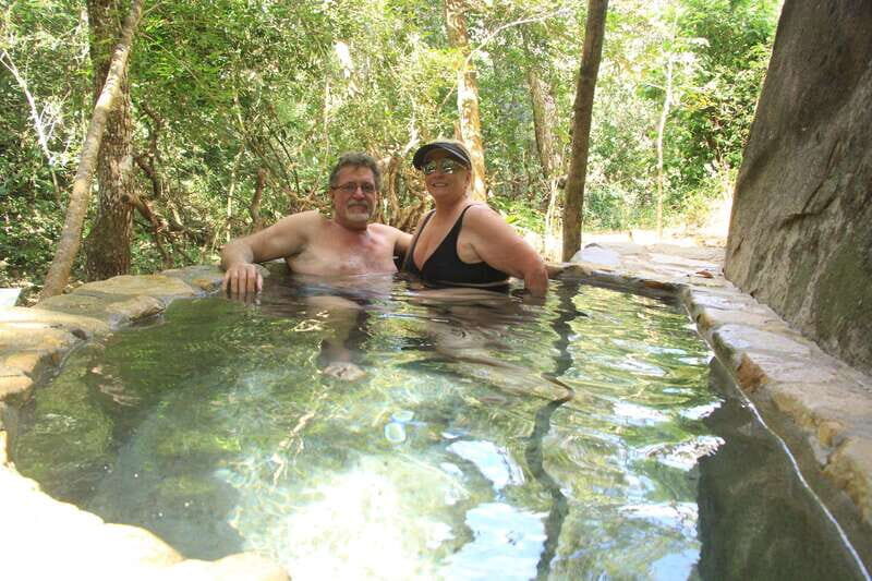 Thermal Waters + Sierra Madre all-terrain route - What’s Included and What to Know