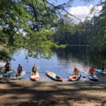 Thetis Lake: Paddle Board Tour with Gear Included - What the Tour Entails