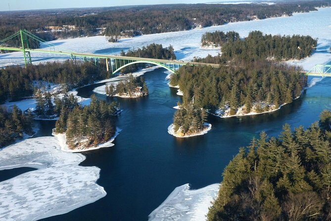 Thousand Islands Helicopter Tour - The Itinerary Breakdown