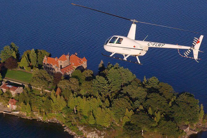 Thousand Islands Two Castle Helicopter Tour - The Value of the Tour: Cost and What You Get