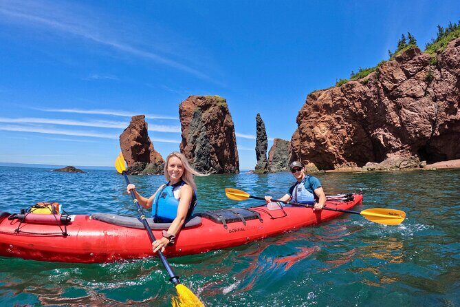Three Sisters Sea Kayaking Day Tour - Practical Details: What to Expect and Consider