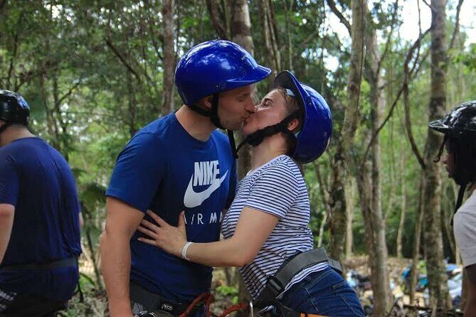 Thrills in Tulum's Jungle: Rappel, Ziplines, ATVs, Cenote & more - Who Will Love This Experience?