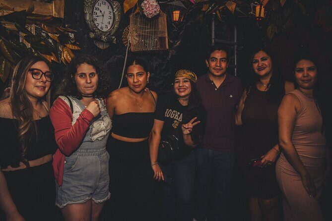 Thursday Night Bar Crawl in Guadalajara Mexico - What Does the Price Cover?