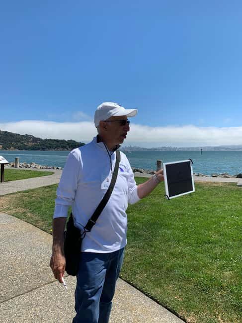 Tiburon Walking Tour - From the Coast Miwok to the Railroad - A Closer Look at the Tiburon Walking Tour