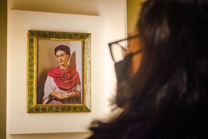 Ticket for the Frida Kahlo Museum - The Diego Rivera’s Anahuacalli Museum