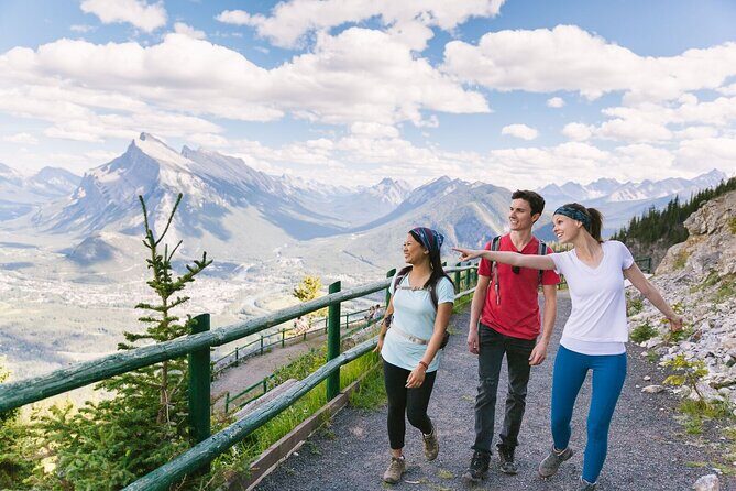 Ticket to Banff Norquay with Chairlift Sightseeing - What Visitors Say: Authentic Perspectives