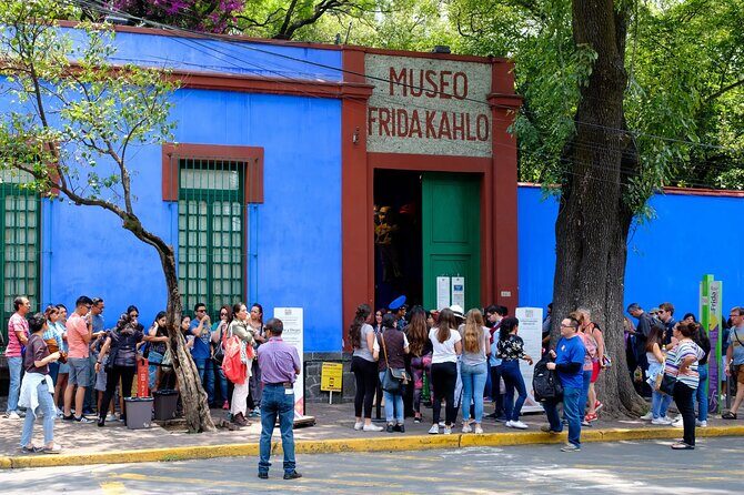 Tickets to Frida Kahlo Museum - Practical Aspects of the Tour
