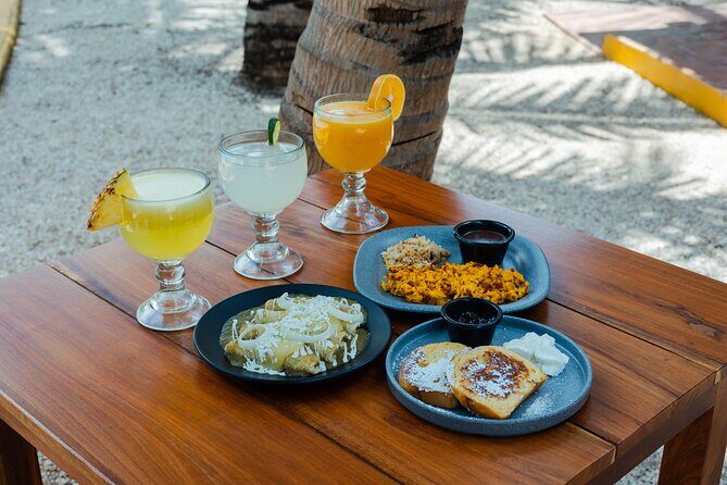 Tickets to the Suytun cenote with breakfast - The Itinerary: What to Expect