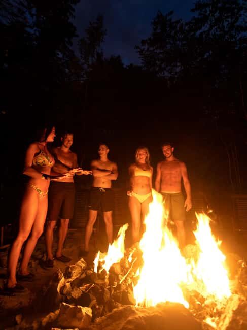 Tickets to Xplor Fuego Park: A nighttime adventure - The Activities: What You Can Expect