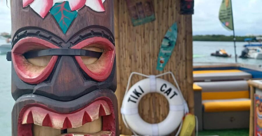 Tiki Cat Boat Tours with Biscayne Boat Charters & Yachts - What’s Included and What to Bring