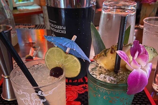 Tiki Cocktail Class in Key West, Florida - Who Should Book This Experience?