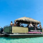 Tiki Party Boat with Slide from Fort Walton Beach - The Itinerary and What to Expect