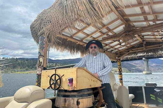 Tiki Party Yacht Pontoon Rental - Analyzing the Value