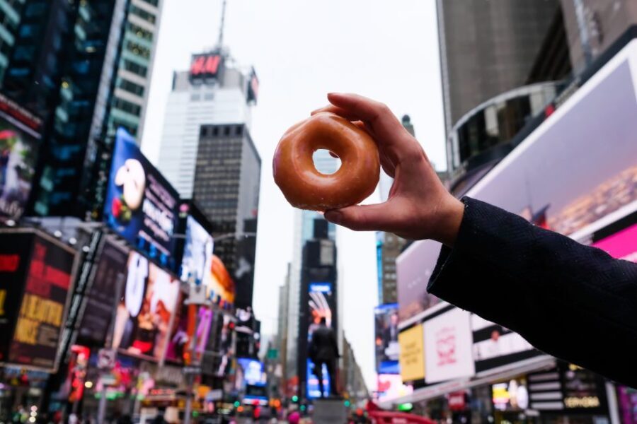 Times Square Donut Adventure by Underground Donut Tour - The Value and Practicalities