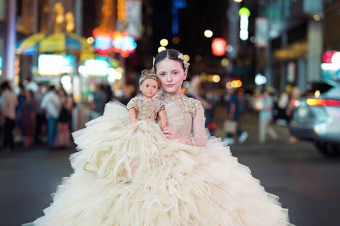 Times Square VIP Photoshoot on the Iconic Red Stairs - What To Expect: The Itinerary and Experience