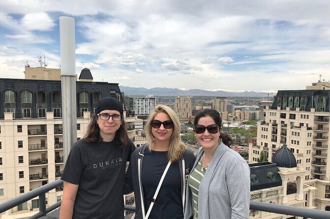 Tip Based: Capitol Hill History & Ghost Tour - Why This Tour Offers Great Value