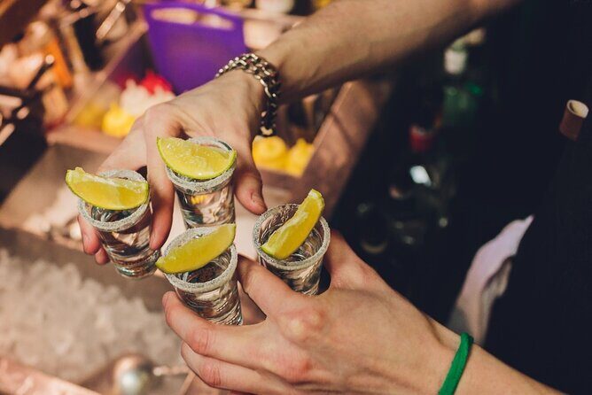 Tipsy Taco Food and Drink Tour in Puerto Vallarta - Exploring the Itinerary in Detail