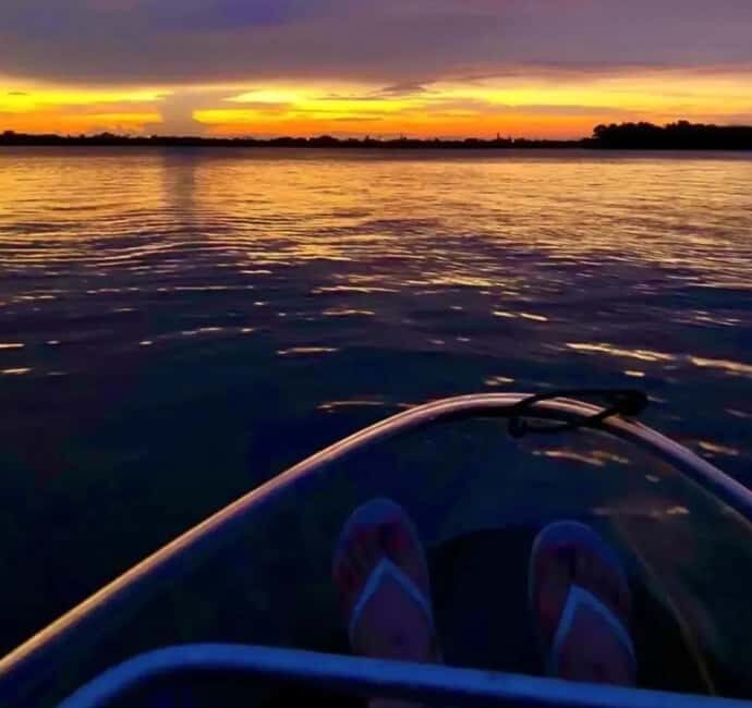 Titusville: Bioluminescent Clear Kayak Tour - Practical Details and Value