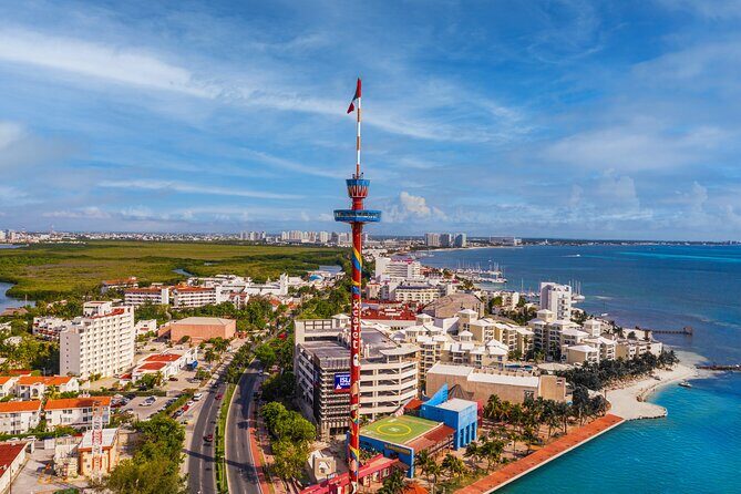 To Isla Mujeres luxury FERRY by Xcaret from Cancun - Why It Shines: Highlights for Travelers