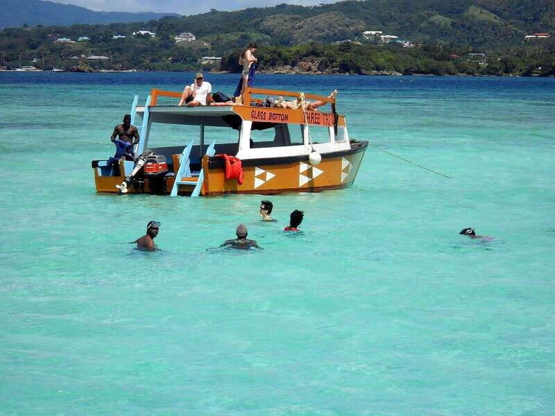 Tobago: Glass Bottom Boat & Highlights Tour - What Makes This Tour Value-Driven
