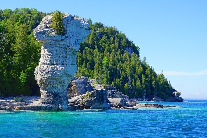Tobermory Bus Day Trip From Toronto, Mississauga and Scarborough - What’s Included and What’s Not