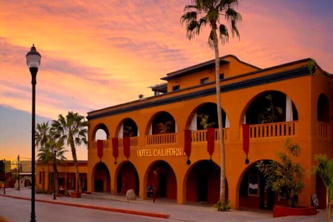 Todos Santos Private 6 hrs 1-08 paxs - Detailed Breakdown of the Itinerary