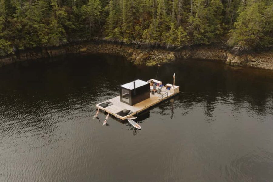 Tofino: Floating Sauna Experience with Coastal Boat Ride - Analyzing the Value: Is It Worth the Cost?