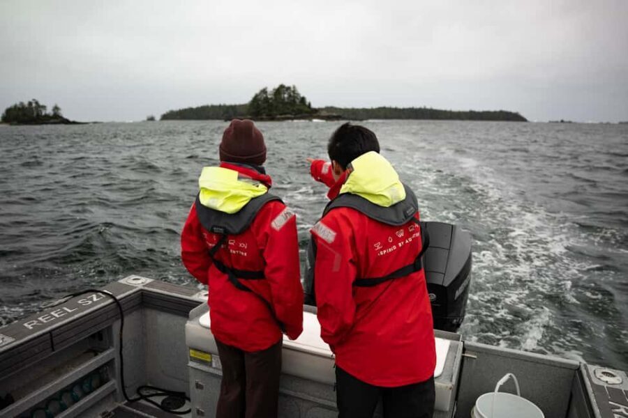 Tofino: Private Boat Tour with Big Tree Trail & Crabbing - The Practical Aspects