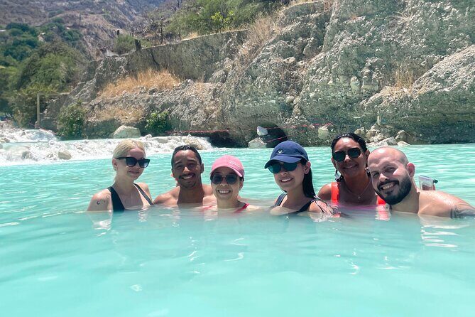 Tolantongo Caves Hot Springs & Waterfalls Small Group Tour - The Itinerary in Detail