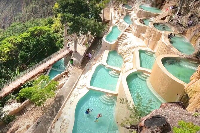 Tolantongo hot springs from CDMX - Reviews and Authentic Feedback
