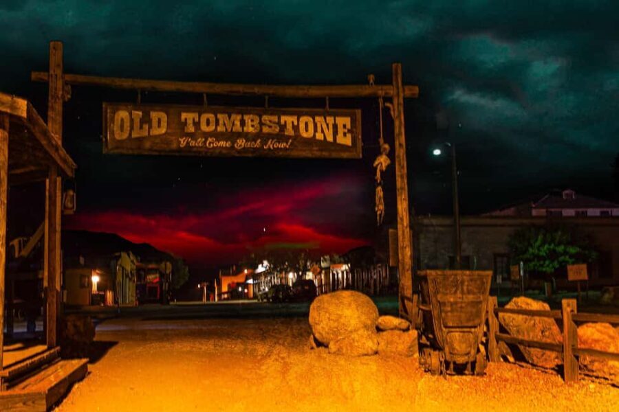 Tombstone Ghost Tours: Ghosts & Gunslingers of the Wild West - Who Will Love This Tour?