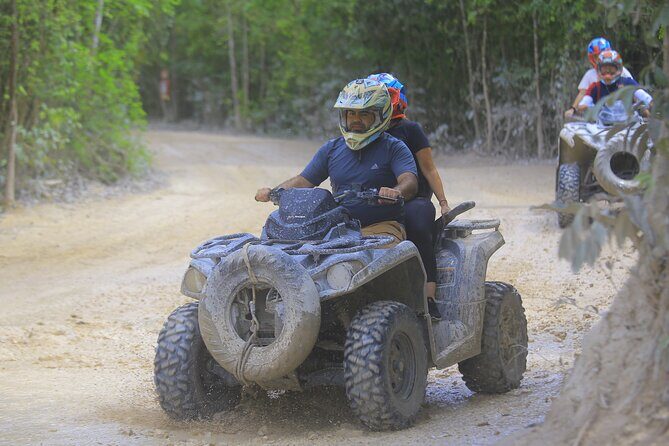 Top ATV's in Mexico includes Cenote, Ziplines, snack & transport. - Final Thoughts: Who Will Love This Tour?