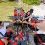 Top Experience : ATV Adventure & Beach Club from Costa Maya - The Sum Up