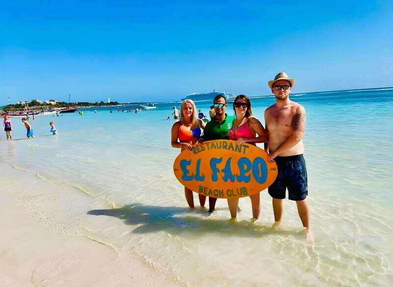 Top Experience: Costa Maya All Inclusive Beach Break El Faro Beach Club - The Itinerary Breakdown