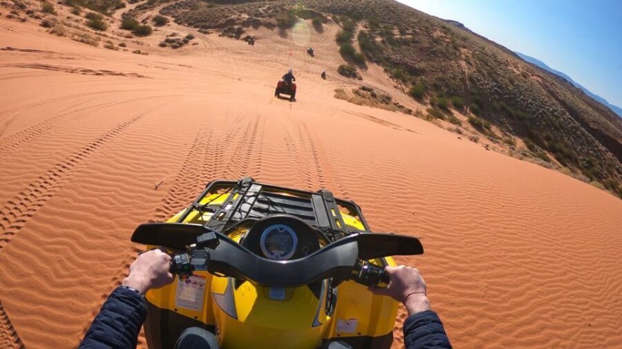 Top of the World Rally ATV Adventure - Practicalities and Tips