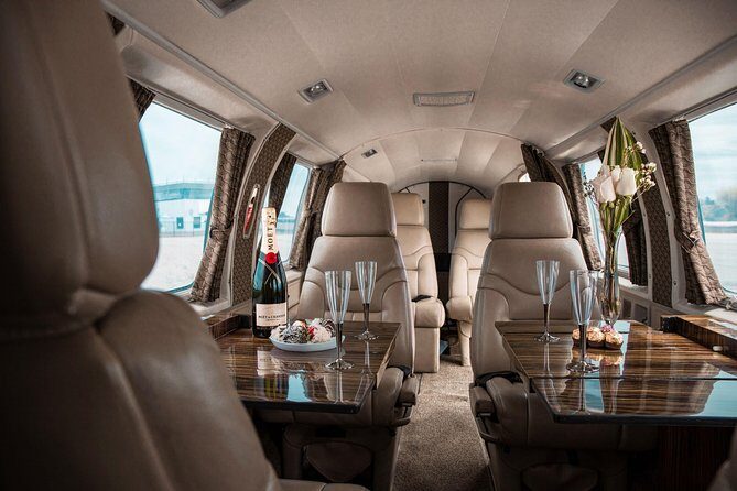 Toronto Aerial Tour with Niagara Winery Tasting Tour with iflyTOTO - The Experience in Context