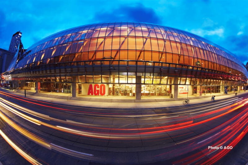 Toronto: Art Gallery of Ontario General Admission Ticket - What to Expect on Your Visit