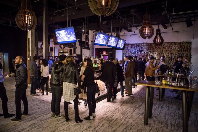 Toronto Bar Hunt: Take On Toronto Bar Crawl - The Practical Aspects