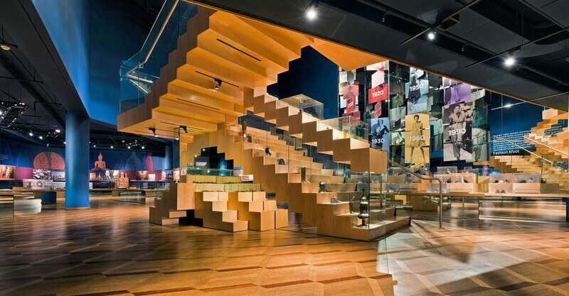 Toronto: Bata Shoe Museum Entrance Ticket - A Closer Look at the Museum Experience