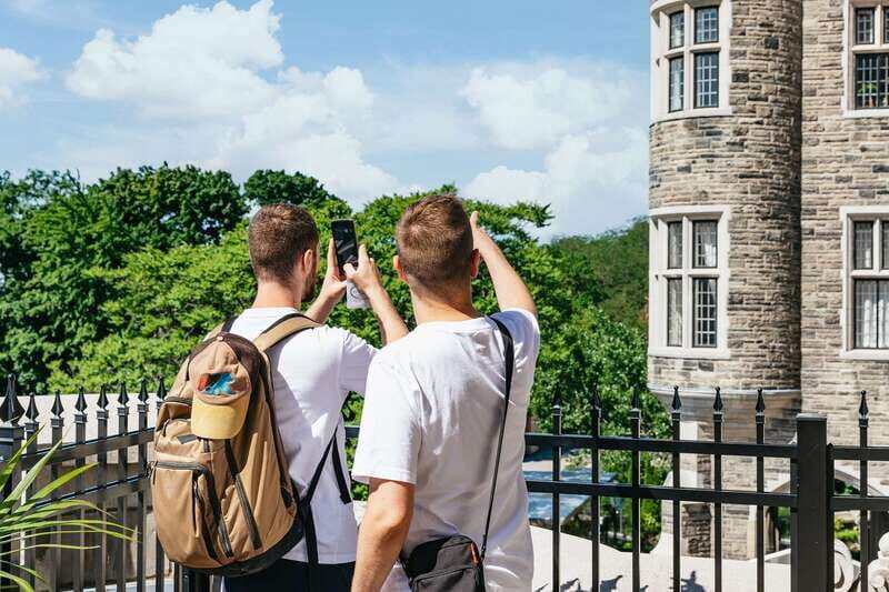 Toronto: Casa Loma Entry Ticket - The Educational and Interactive Experience