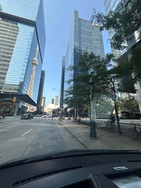 Toronto: Casual Tour by Land, Sky and Sea - The Value and Practicalities