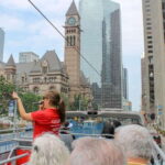 Toronto: City Sightseeing Hop-On Hop-Off Bus Tour - Highlights of the Route