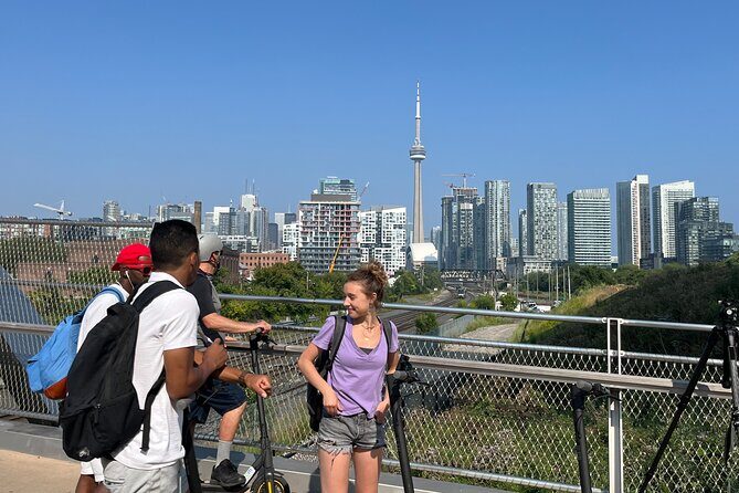 Toronto Discovery District 2hr Walking Tour - What’s Included and What to Expect