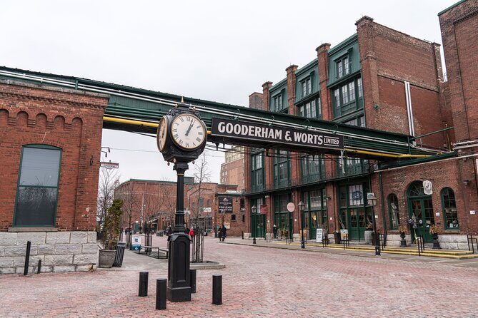 Toronto Distillery District: Whisky Exploration Game and Tour - What Do Travelers Say?